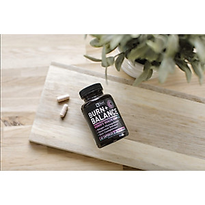 Zeal Naturals Weight Loss Support for Women + Daily Balance Vitmains (Iron, Vitamin D, Setria®, Folate) Premium Diet Support Pills for Women+ Multivitamin and Hormone Support