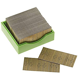 Grex P6/30L 1-3/16 In. 23 Ga. Headless pins, Galvanized, 10M/Bx