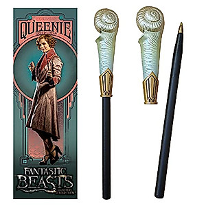 Fantastic Beasts Queenie Goldstein Wand Pen and Bookmark