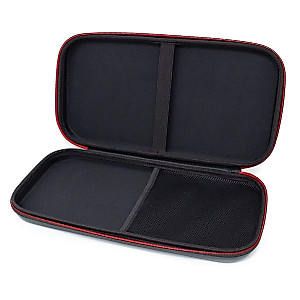 MDF Acoustica Lightweight Stethoscope for Doctors, Nurses, Students + MDF Stethoscope Hard Travel Carrying Case, Medium