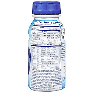 PediaSure Grow & Gain Nutrition Shake For Kids, Banana, 8 fl oz (Pack of 24)