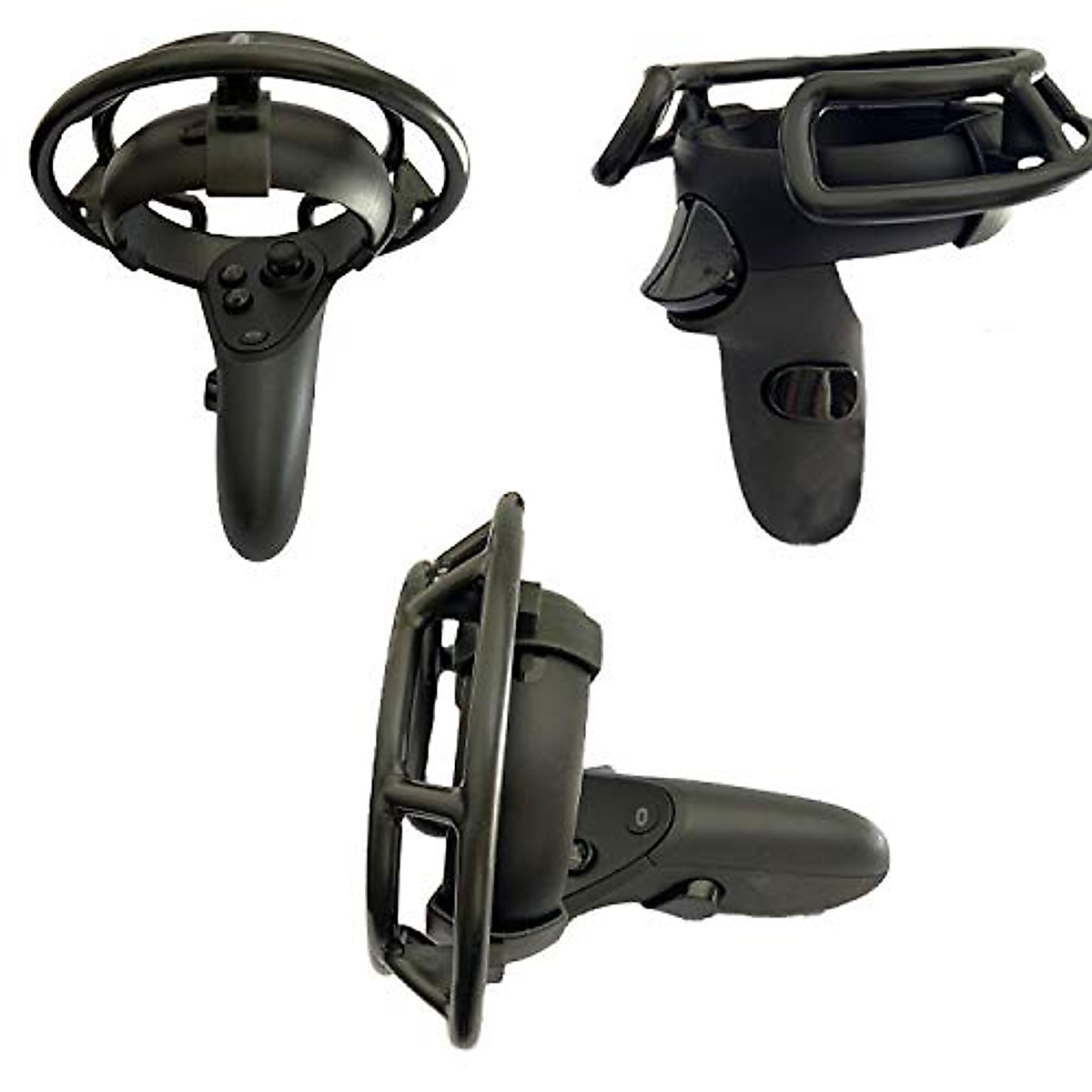 Oculus Quest/rift s Handle Protection Frame Anti-Collision Frame (Black)
