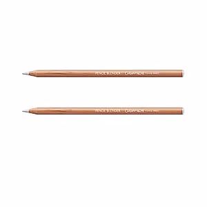 Caran d'Ache Luminance Blender 0902.001 Wooden Frame White