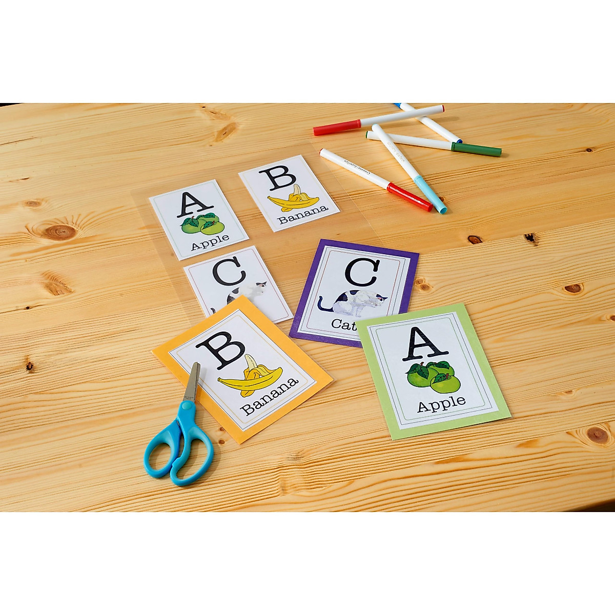 Scotch Self-Sealing Laminating Pouches, Glossy Finish, 4.3 x 6.3 Inches, 5 Pouches (PL900G)