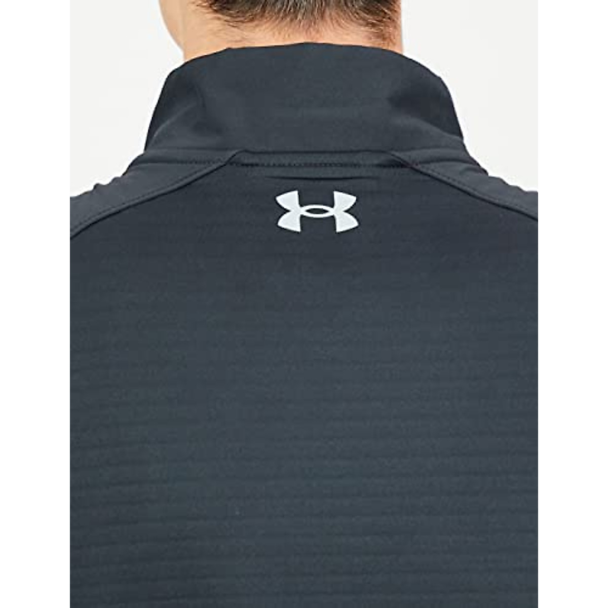 Under Armour Men's Storm Daytona Vest, (001) Black/Black/Reflective, X-Large