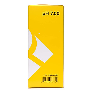 Atlas Scientific pH 7.00 Calibration Solution Pouches (Box of 25)