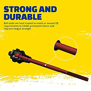 MOOG EV407 Tie Rod End