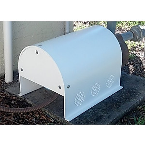 Horizon Industries 2PMC16 Single Speed Pump Motor Cover