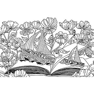 A Million Sloths (Volume 6) (A Million Creatures to Color) (Volume 5)