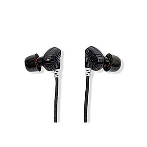 Howard Leight Impact Sport Bluetooth 5.0 Electronic Shooting Earbuds, Black (R-02701)