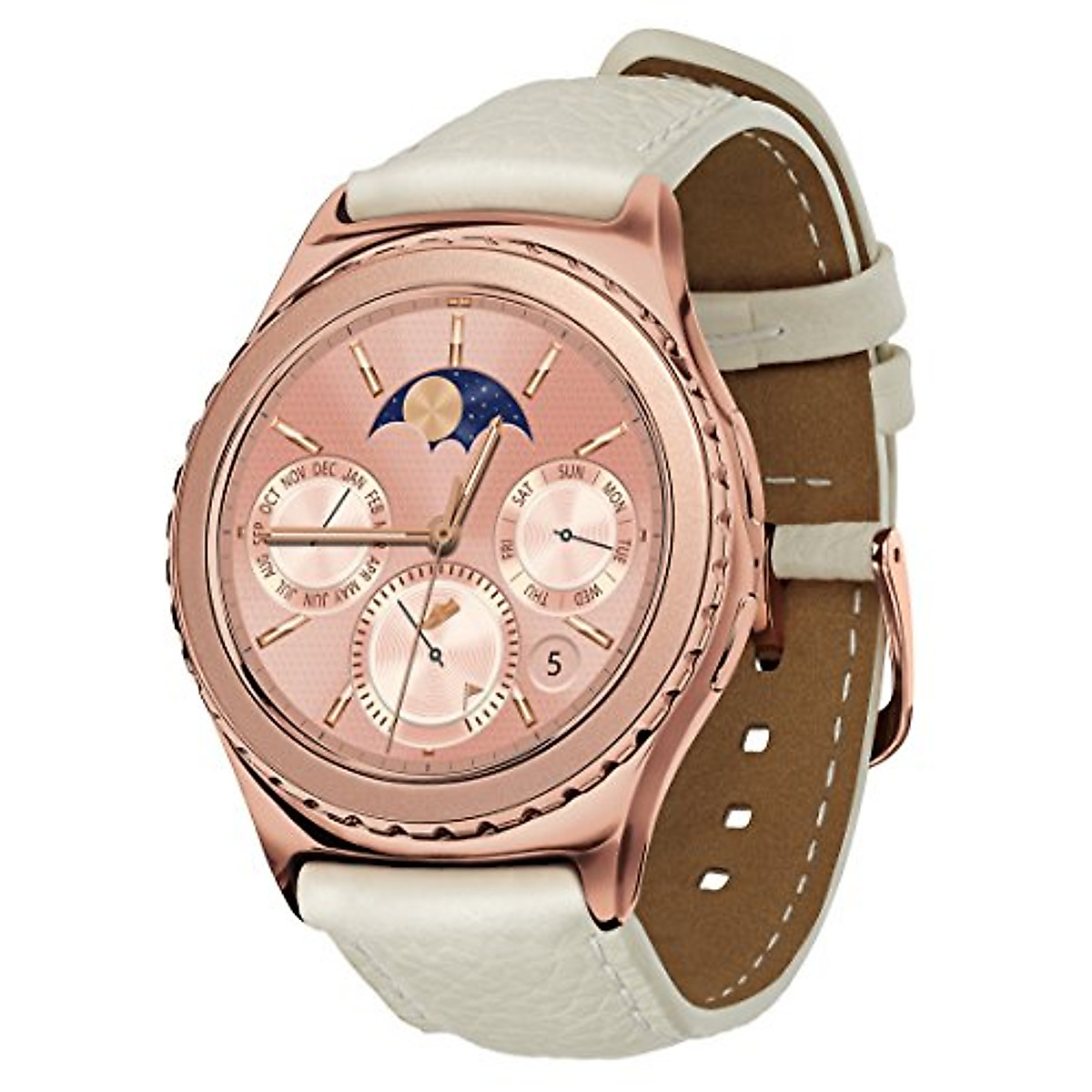 Samsung Gear S2 Smartwatch - Classic Rose Gold