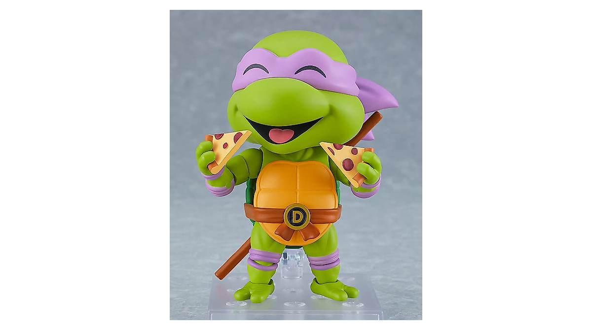 Donatello Nendoroid Figure: TMNT Collectible - Good Smile