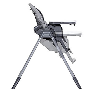 Baby Trend Sit Right 2.0 3-in-1 High Chair - Cozy Grey