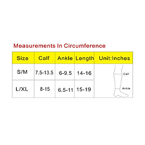 3Pairs Open Toe Toeless Compression Socks(15-20mmHg) for Men Women Support Stocking (Beige, L/XL)