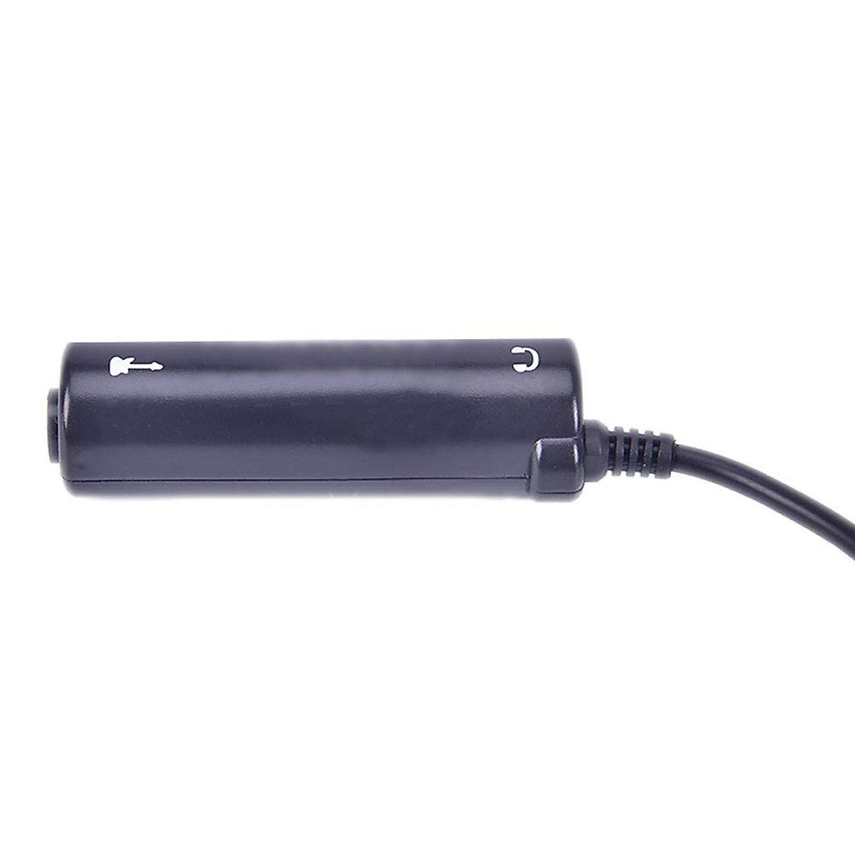 Qingsi 4 Pack Guitar Effects Interface Adapter Converter Link Devices Guitar Interface Converter Replacement Turns Your Phone into a Complete Guitar Studio