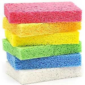 kitchen dish sponge