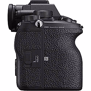 Sony Alpha 1 Mirrorless Digital Camera (Body Only) (ILCE-1/B) + Sony FE 12-24mm f/2.8 GM Lens + 128GB Tough Memory Card + Corel Photo Software + 2 x NP-FZ100 Battery + LED Light + More (Renewed)