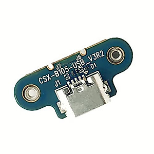 Studio 2 Charging Port Replacement for Beats studio2 Headphones, Beats Headphones Charging Port, Beats Studio 2 Headphones Micro USB Port, Studio 2.0 USB Charging Board Repair Kit