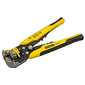 Stanley FMHT0-96230 Wire Stripper, Yellow/Black