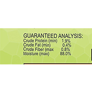 Nature Zone SNZ54641 Gecko Bites Soft Moist Food, 9-Ounce