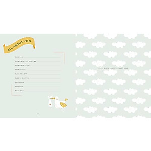 A Grandparent's Keepsake Album: Special Memories of My Grandchild’s First Years