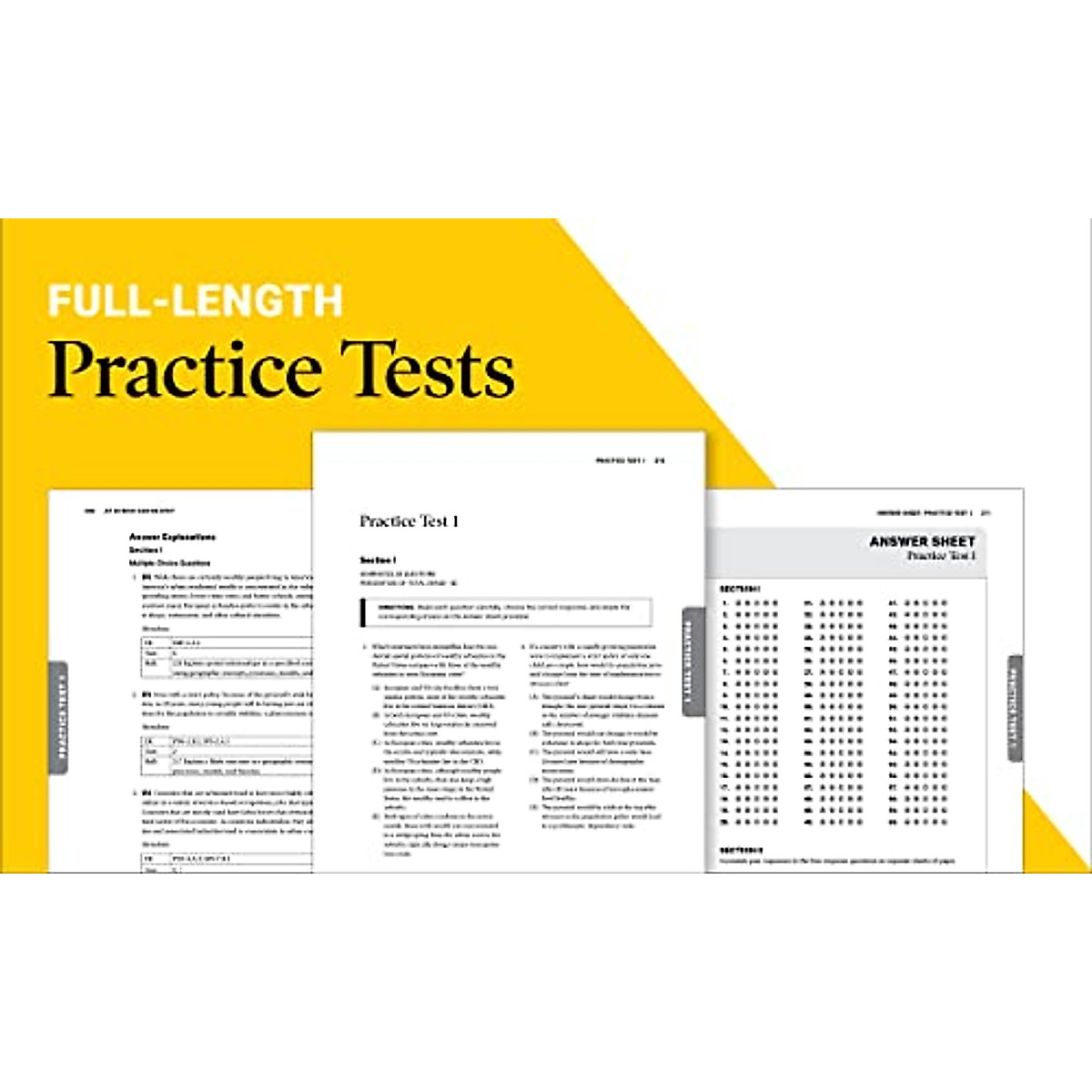 AP Biology Premium, 2024: Comprehensive Review With 5 Practice Tests + an Online Timed Test Option (Barron's AP Prep)