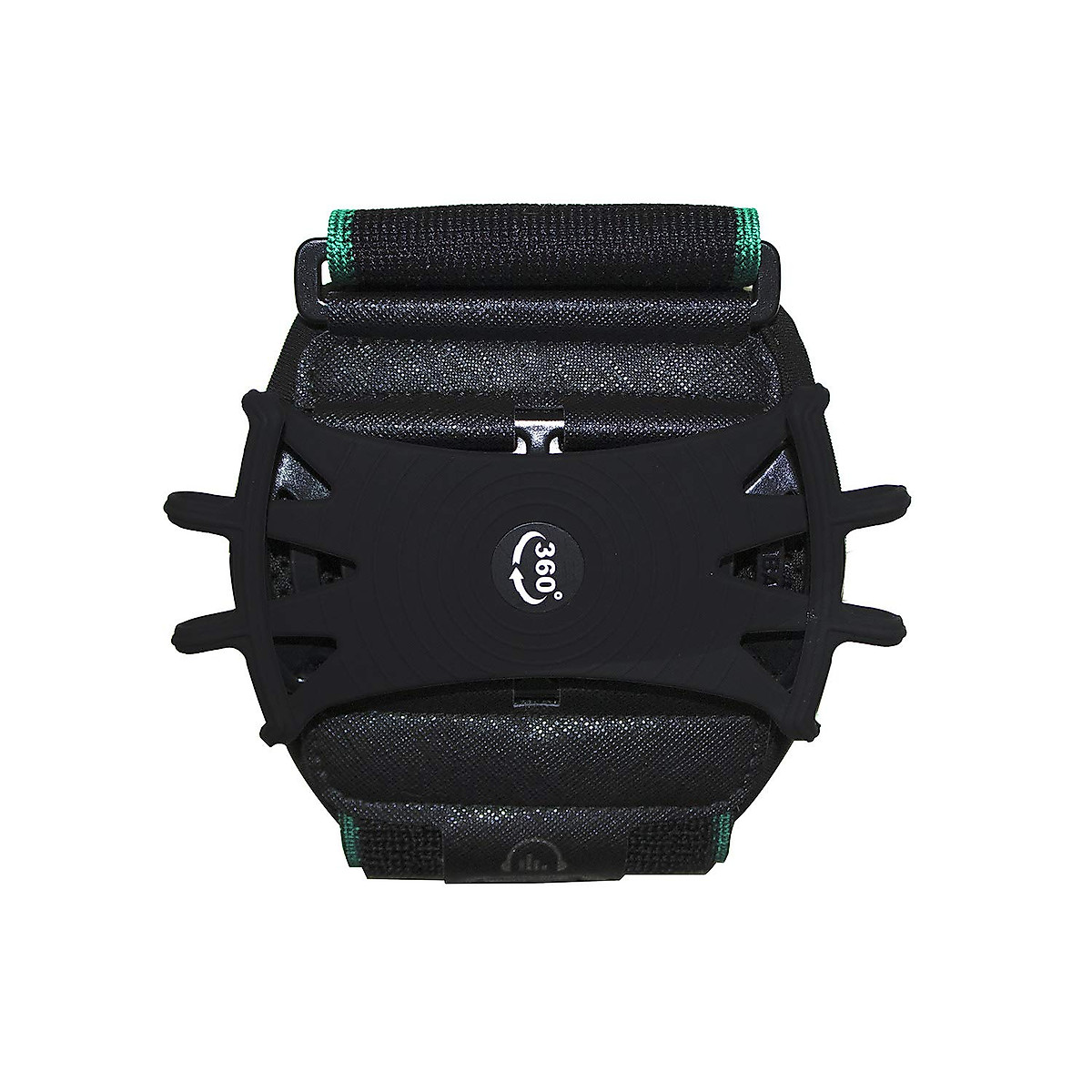 Outdoor Cycling Sport Running Gym 360° Rotating Armband Wristband Phone Holder for iPhone 15 Plus 15 14 13 12 11 Pro Max XR XS Max Samsung Galaxy A54 A15 A04 A34 A01 A32 A41 A32 A53