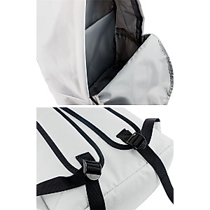 WANHONGYUE Undertale Anime Colorful Schoolbag Student Backpack Rucksack for Boys and Girls