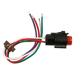 Standard Motor Products HP4365 A/C Compressor Connector