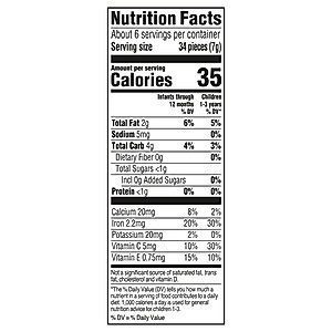 Gerber Snacks for Baby Wonder Foods SuperFood Hearts with Quinoa Strawberry Banana Broccoli, Puffed Multigrain Snack, Non-GMO Ingredients, Resealable Pouch 1.48 Ounce(Pack of 2)