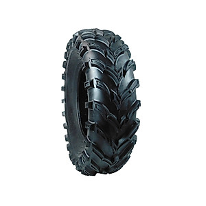 MASSFX P377 ATV/UTV Front Tires 25x8-12 - Set of 2 (25x8x12) 2 Pack