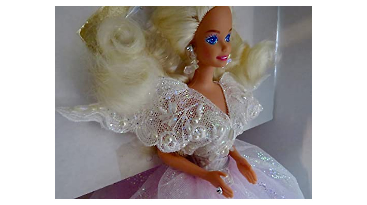 Light Up Angel Barbie Tree Topper - Limited Edition 1993