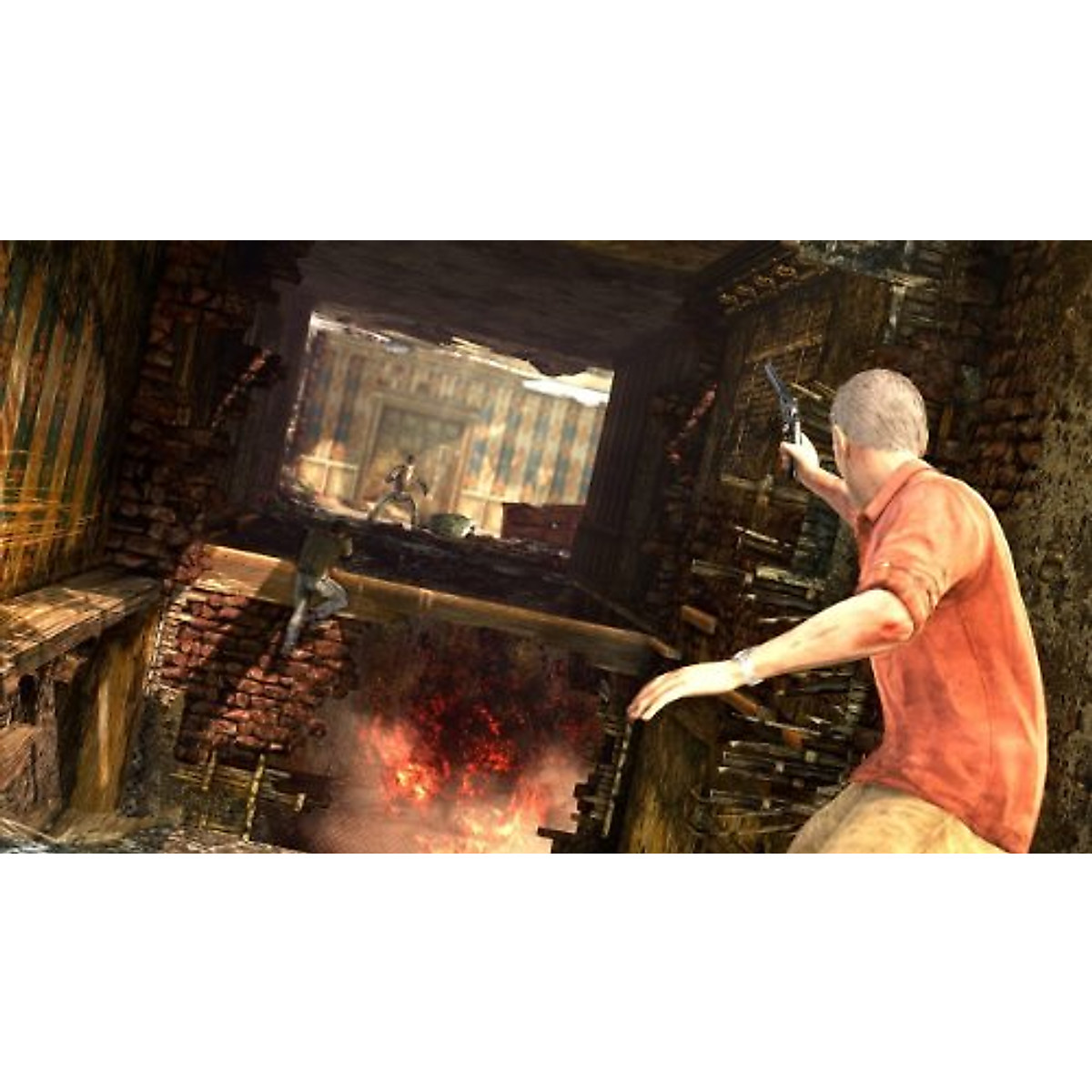 Third Party - Uncharted 3 : Drake's Deception Occasion [PS3] - 0711719124092