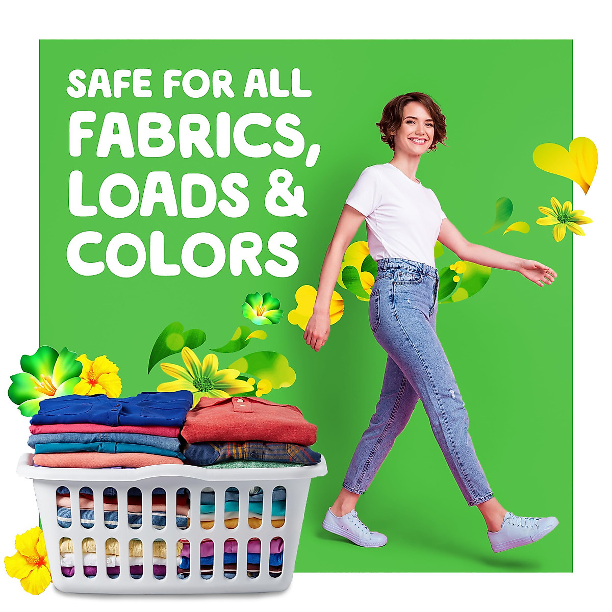 Gain Fireworks Laundry Scent Booster Beads for Washer, Original, 26.5 oz, Use with Fabric Softener