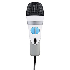 Little Tikes Tobi 2 Interactive Karaoke Machine w Wireless Bluetooth Connection, Microphone, Sing-Along and Free Play Modes, Vocal Effects, Pitch Correction, Games, Record & Play Back Audio | Ages 6+