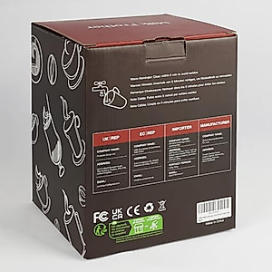 Dallfoll Milk Frother, 4-in-1 Milk Frother and Steamer Electric, Visualized Glass Design, 13.5oz/400ml Hot and Cold Milk Foam Maker for Coffee, Latte, Cappuccino Silent Operation, Automatic off