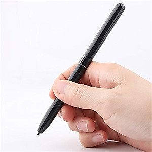 Stylus Pens for Touch Screens for Samsung Galaxy Tab S4 10.5 2018 SM-T830 SM-T835 T830 T835 Stylus Button Pencil Writing High Sensitivity & Fine Point (Black)
