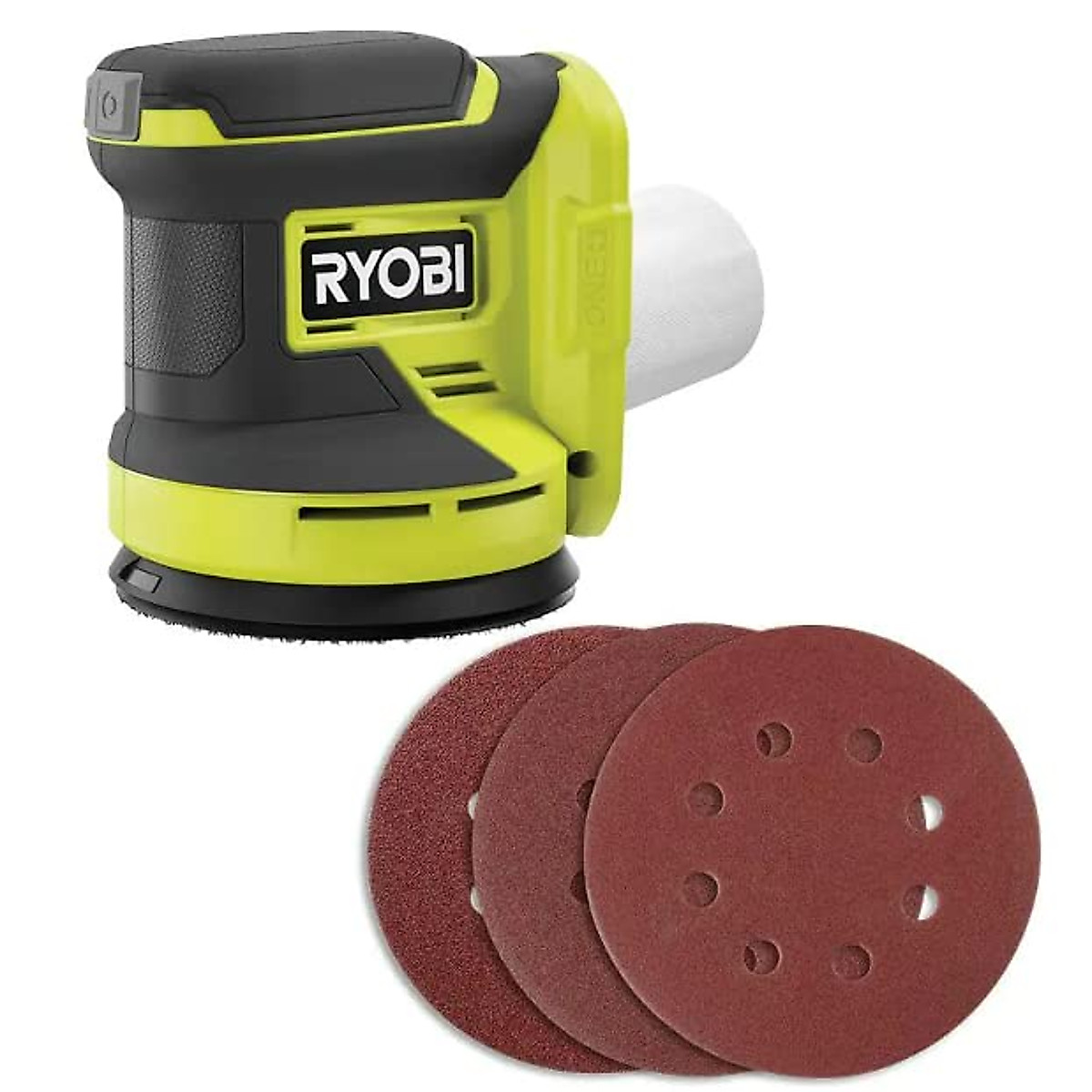 Ryobi One+ 18v 5" Random Orbit Sander