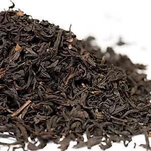 Teavivre Organic Lapsang Souchong Smoky Black Tea Loose Leaf Chinese Tea (3.5oz / 100g)