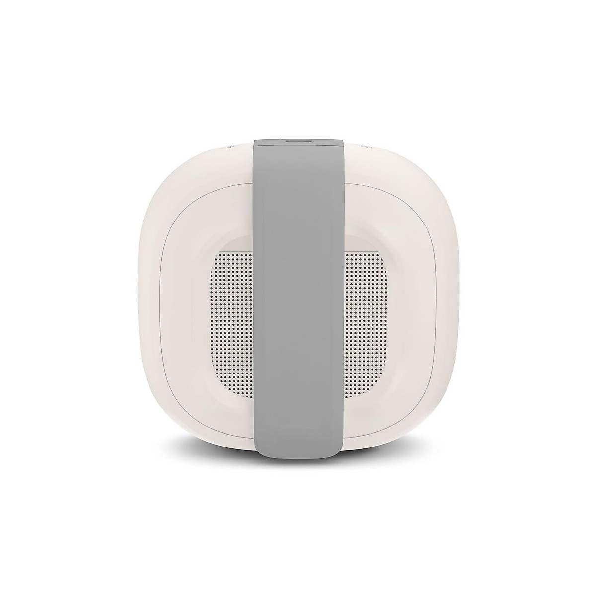 Bose SoundLink Micro Bluetooth Speaker: Small Portable Waterproof Speaker with Microphone, White Smoke