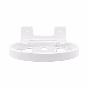 Holicfun Wall Mount for NETGEAR Orbi Mesh WiFi 6 Router and Satellite, Compatible with Orbi RBS760, RBK762S, and RBK763S (White)