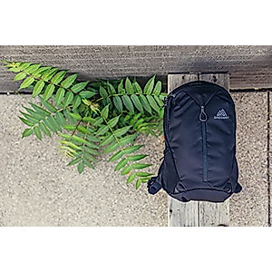 Gregory Mountain Products Rhune 20, Carbon Black, One Size