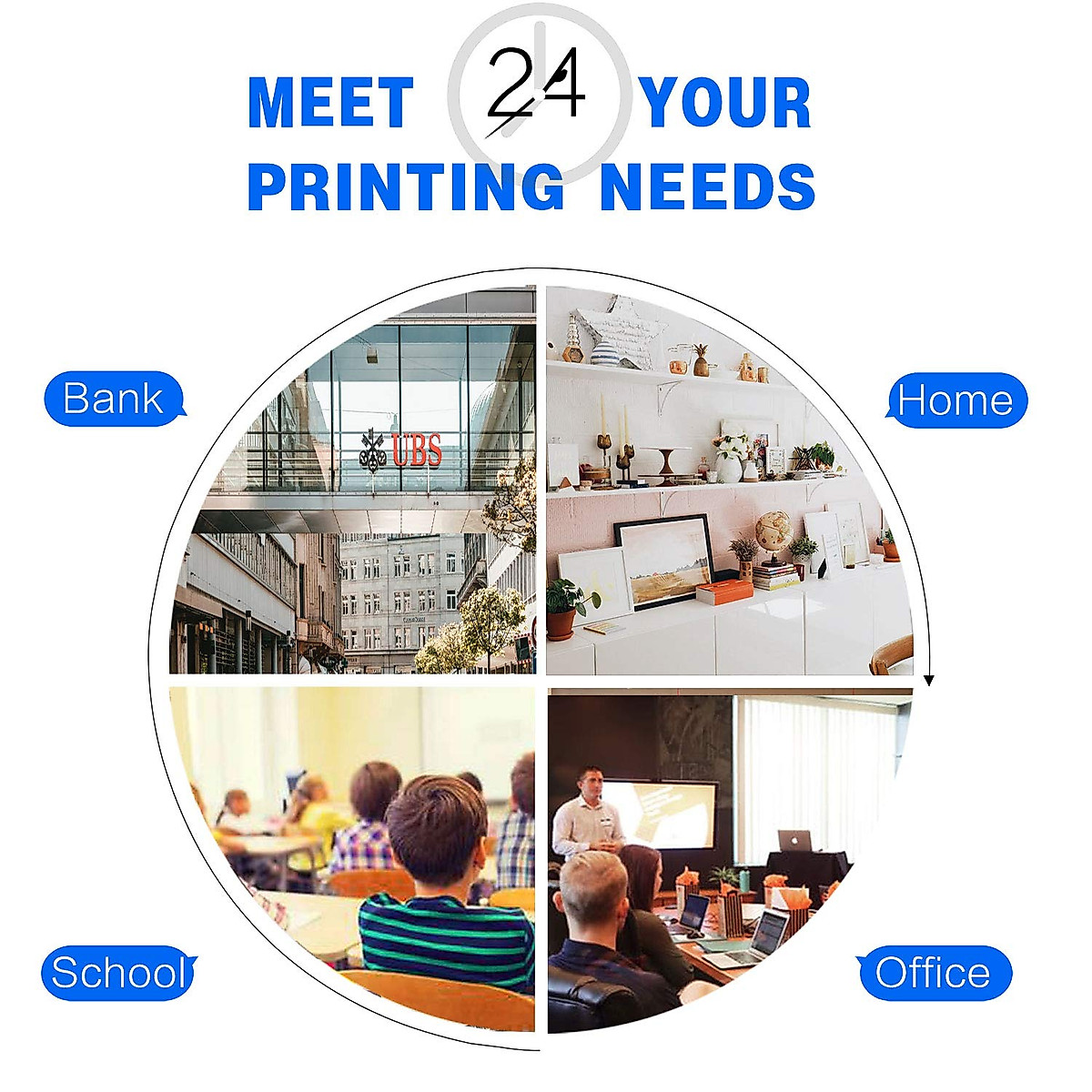 ColoWorld Remanufactured Ink Cartridge Replacement for Canon 245XL PG-245XL PG-243 245 XL (1 Black) Used for Pixma TS3122 MX490 MX492 TR4522 TR4520 MG2522 MG2922 MG2520 TS3322 IP2820 MG2500 Printer