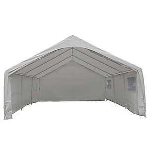 Impact Canopy 20x20 Sidewall Kit Only for Portable Carport Canopy Garages - Walls ONLY
