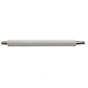 OKLILI 5PC X P1058930-080 Liner Platen Roller Assembly 79815M Maintenance Kit Compatible with Zebra ZT411 ZM400 ZT410 Barcode Label Thermal Printer 203dpi 300dpi 600dpi (Only Roller X 5)