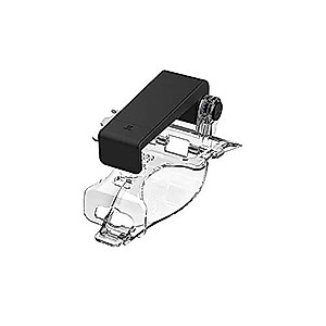 Phone Clip Holder for PS5 Controller RALAN, Foldable Mobile Phone Stand Mount Clamp Bracket with Adjustable Stand for Playstation 5 Wireless Controller