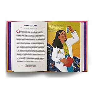 Good Night Stories for Rebel Girls: 100 Inspiring Young Changemakers