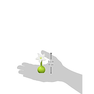 Haakaa Silicone Breast Pump Stopper 1 pk (White)