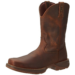 Durango Men's Rebel DB5444 Western Boot,Trail Brown,11 M US