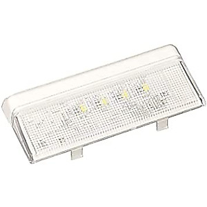 WPW10515057 W10515057 Refrigerator LED Light Assembly by Part Supply House